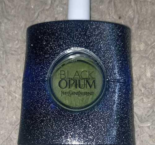 Духи женские yves saint laurent black opium