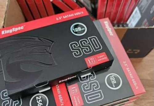 Ssd диск Kingspec под ключ