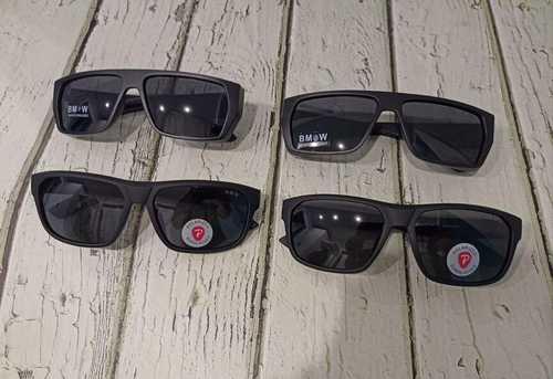 Солнцезащитные очки bmw