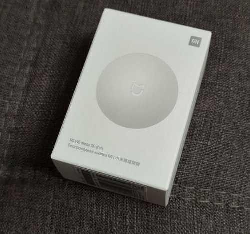 Беспроводная кнопка Xiaomi YTC4040GL