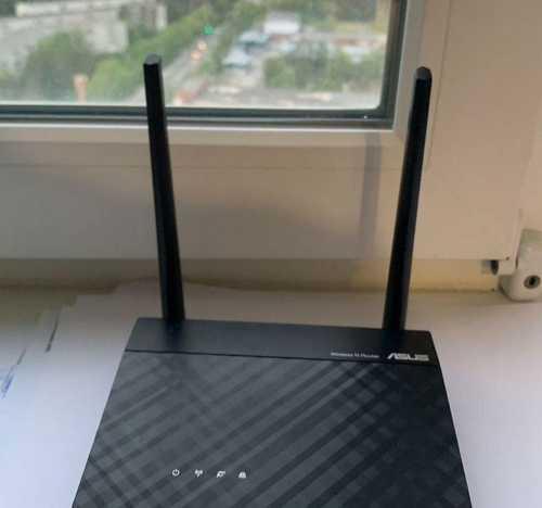 Wifi роутер asus rt-n12 vp b1