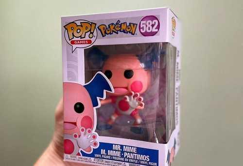 Фигурка Funko POP Pokemon Mr. Mime