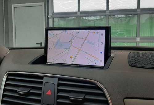 Мультимедиа - Монитор (Андроид ) Audi Q3