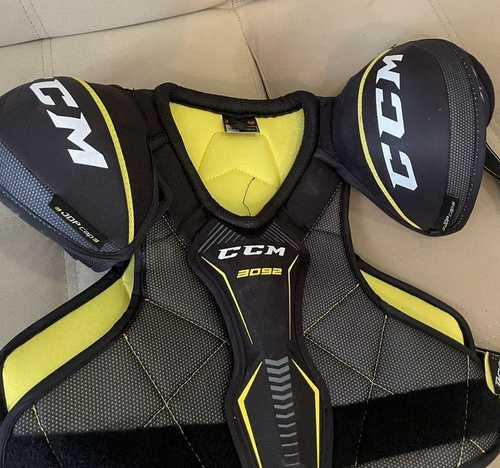 Нагрудник ccm Tacks jr