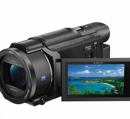 Видеокамера Sony FDR-AX53 новый