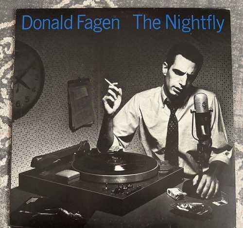 Donald Fagen The Nightfly (Japan) VG /VG 