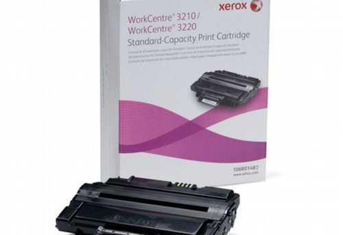 Картридж Xerox 106R01487 для Xerox WC 3210/ 3220