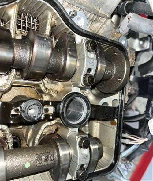 Двигатель Toyota Opa ACN10 1AZ-FSE