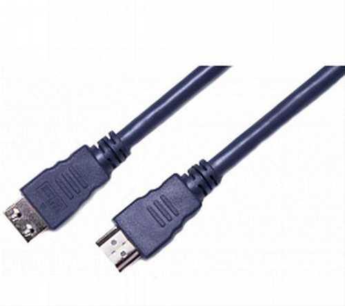 Кабель hdmi-hdmi v2.0 5м Wize #323448