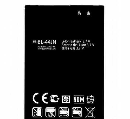 Аккумулятор для LG BL-44JN (P690/P692/P698/P970/E4