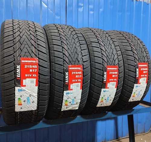 iLink SnowGripper I 215/45 R17