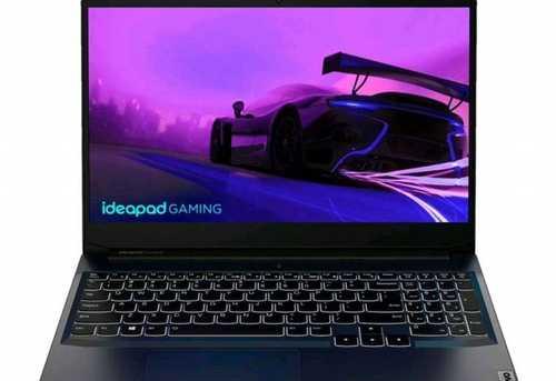 Игровой ноутбук Lenovo ideapad gaming 3 i5/8/1650