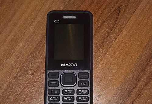 MAXVI C20