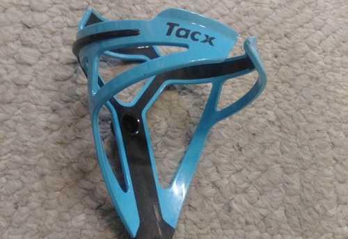 Флягодержатель Tacx Made in Nederlands