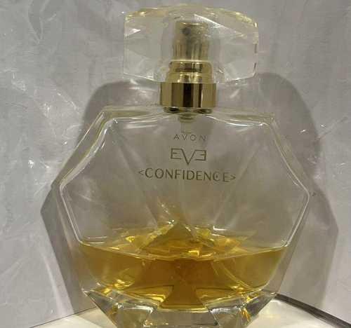 Парфюмерная вода женская Eve Confidence avon