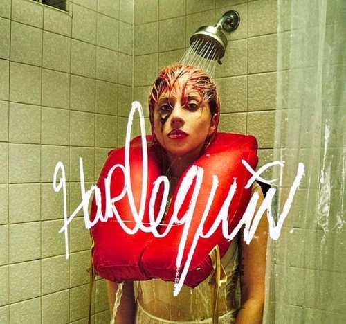 Пластинка Lady Gaga Harlequin (Coloured) (LP)