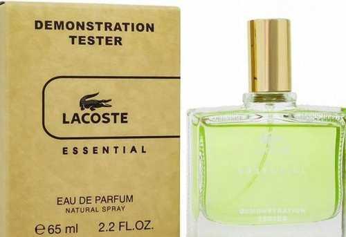 Духи мужские Lacoste Essential тестер 65ml