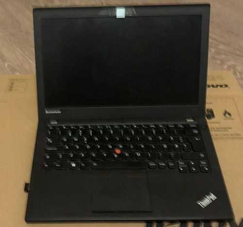 12.5" Ноутбук Lenovo ThinkPad X240