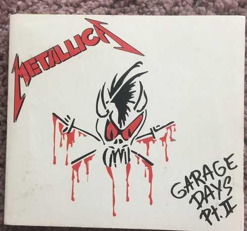 Metallica - Garage Dayz pt. 2