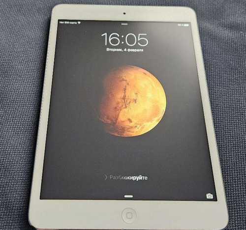 iPad mini 1 поколение