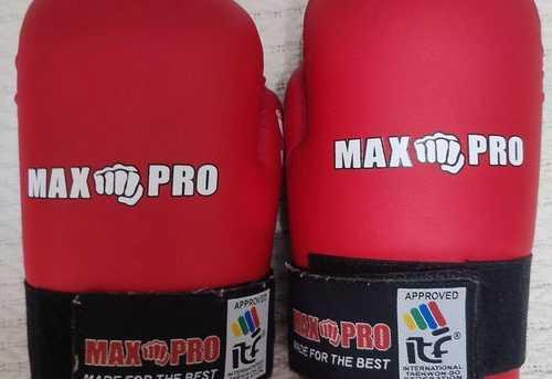 Перчатки MaxPro размер S