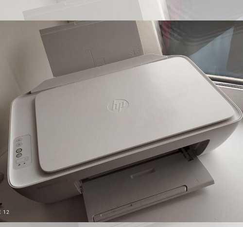 Принтер мфу струйное HP DeskJet 2320 All-in-One