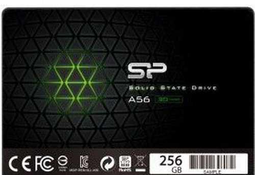 Silicon Power SSD 256Gb A56 SP256gbss3A56B25 SATA3