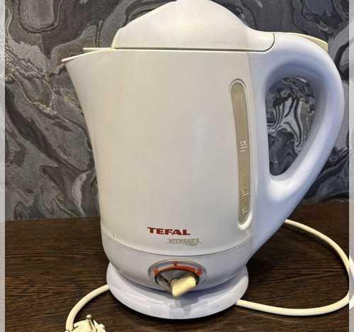 Чайник электрический tefal