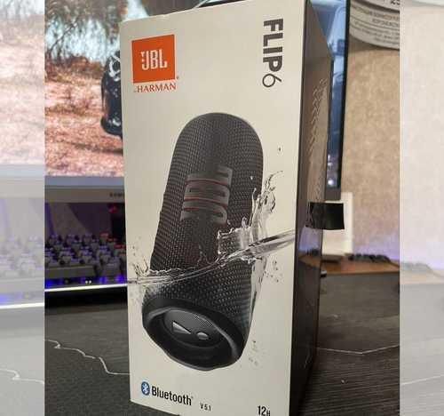 Jbl flip 6