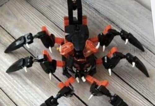 Lego Bionicle паук