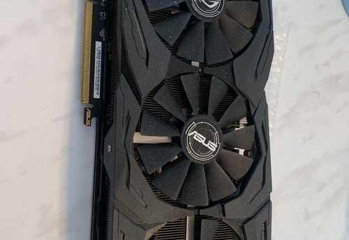 Видеокарта asus gtx 1080ti