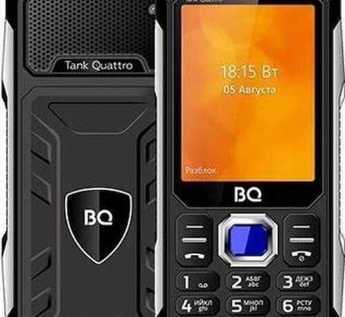 Мобильный телефон BQ 2819 Tank Quattro Black, посл