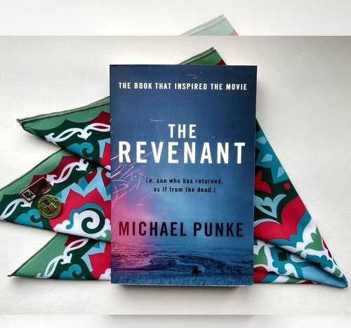 The Revenant / Punke Michael