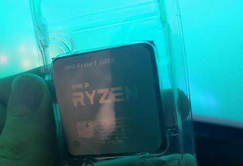 Процессор AMD Ryzen 5 3600X