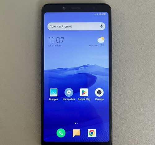 Xiaomi Redmi Note 5, 3/32 ГБ