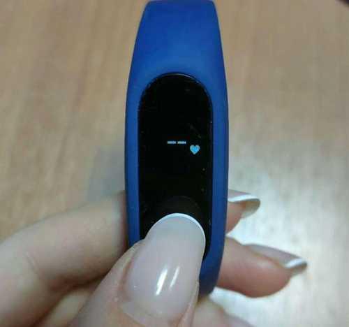 Smart часы mi band 2