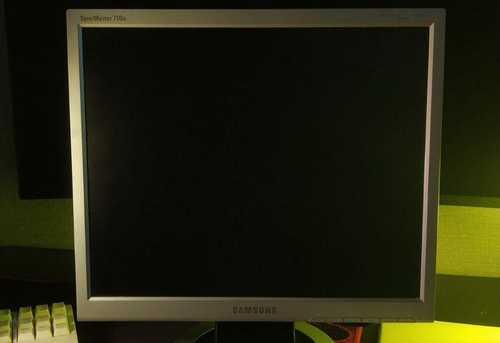 Samsung SyncMaster 710N - Монитор