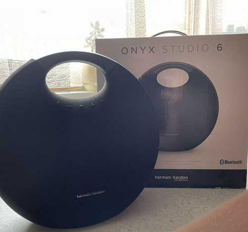 Harman kardon onyx studio 6