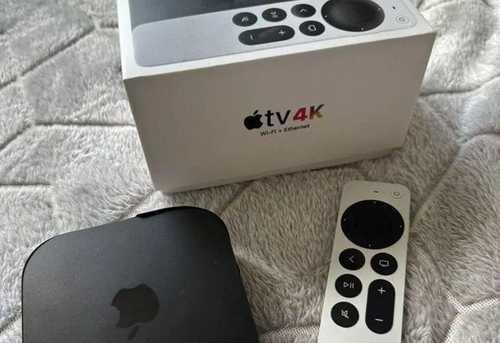 Apple TV 4k 128Gb A2843