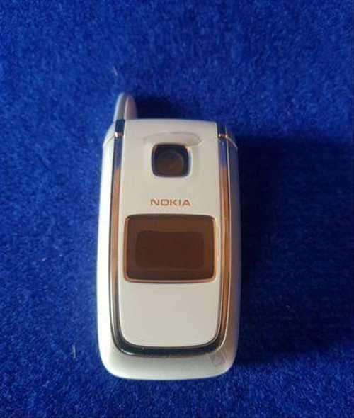 Nokia 6101 white оригинальный