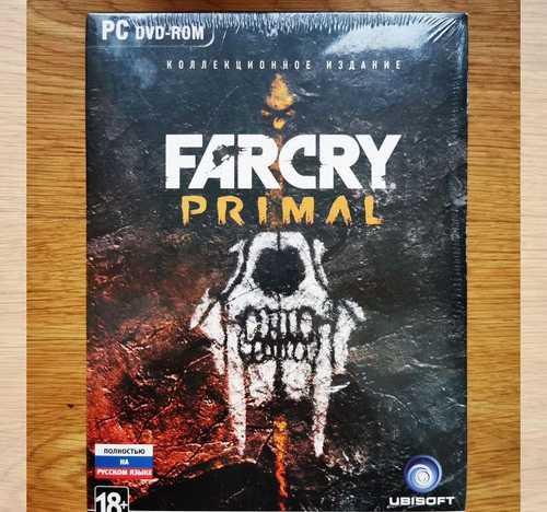 Far Cry Primal. Коллекционное Издание PC