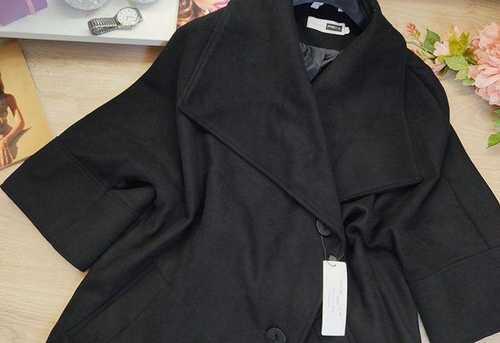 Шерстяное пальто, новое, L/XL