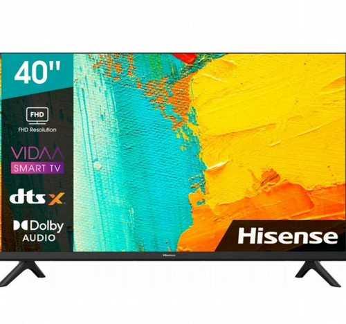 LED телевизор Hisense 40A4BG