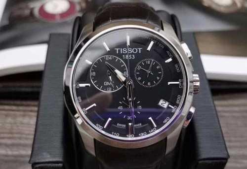 Часы Tissot Couturier GMT T035.439.16.051.00