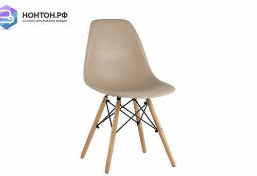 Стул обеденный Eames DSW бежевый