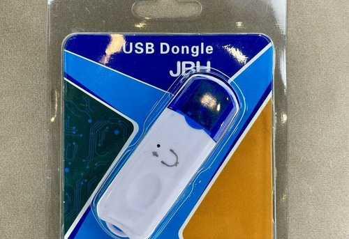 Блютуз адаптер USB трансмиттер JBH BT-09