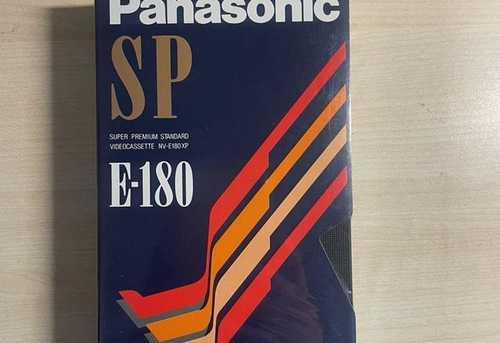 Видеокассета новая Panasonic