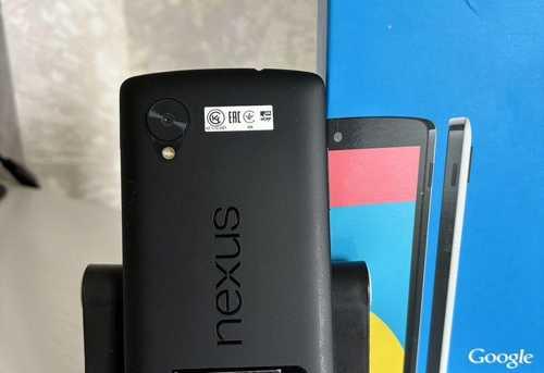 LG Nexus 5 D821, 2/16 ГБ