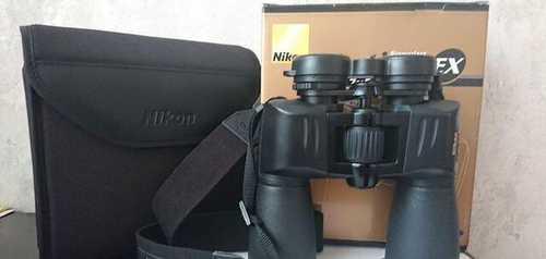 Бинокль Nikon Action EX 7x50 CF WP