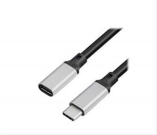Кабель-удлинитель USB Type-C, 2 метра